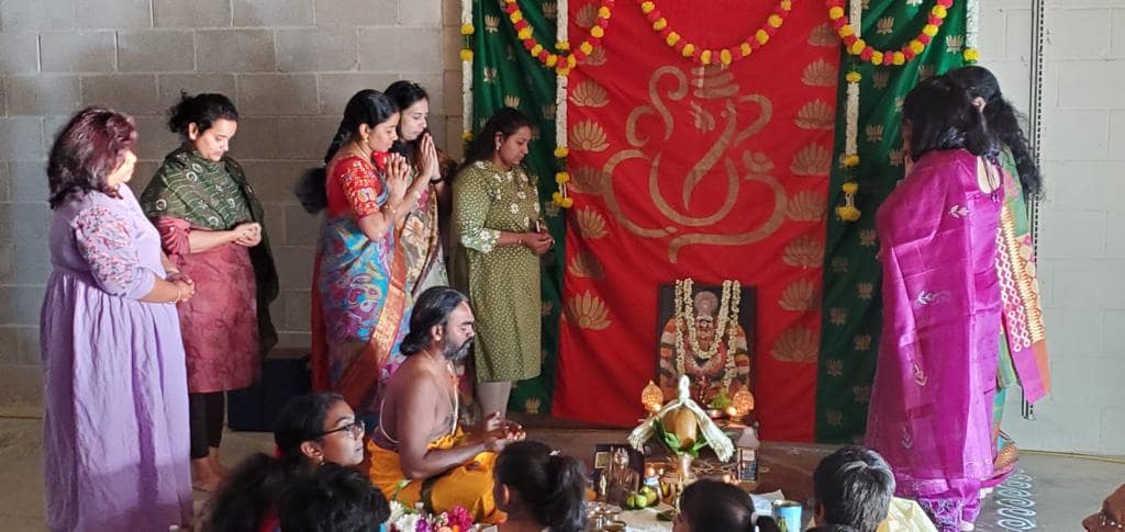 Vasthu Santhi-2023 - ALTGC