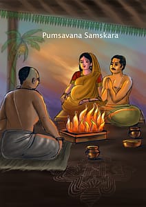 Pumsavana Samskara – ALTGC