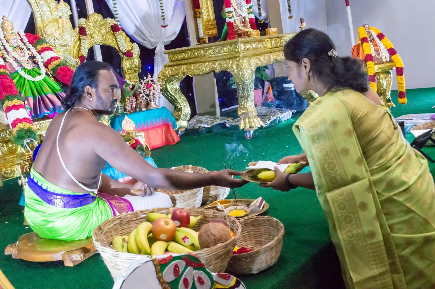 Navaratri 2023 Day 04 - ALTGC