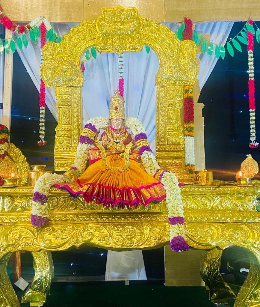 Navaratri 2023 Day 05 - ALTGC