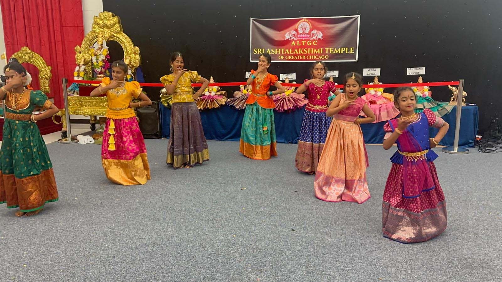 Vinayaka Chavithi Celebrations 2024 - ALTGC