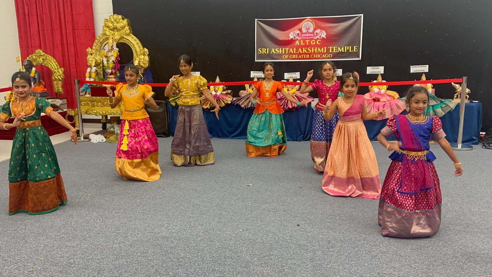 Vinayaka Chavithi Celebrations 2024 - ALTGC