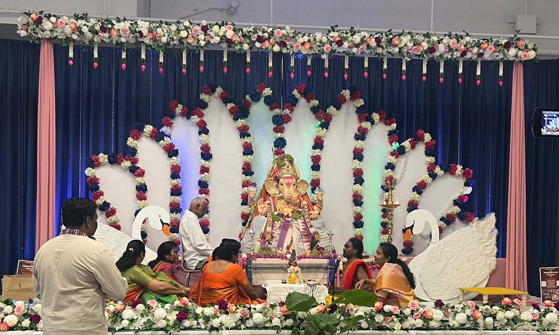 Vinayaka Chavithi Celebrations 2024 - ALTGC