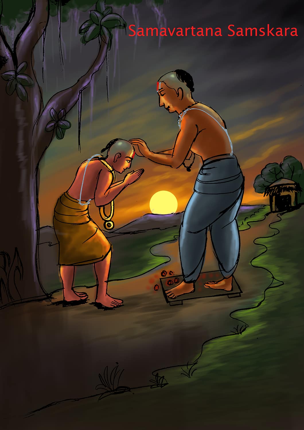 Samavartana Samskara - ALTGC