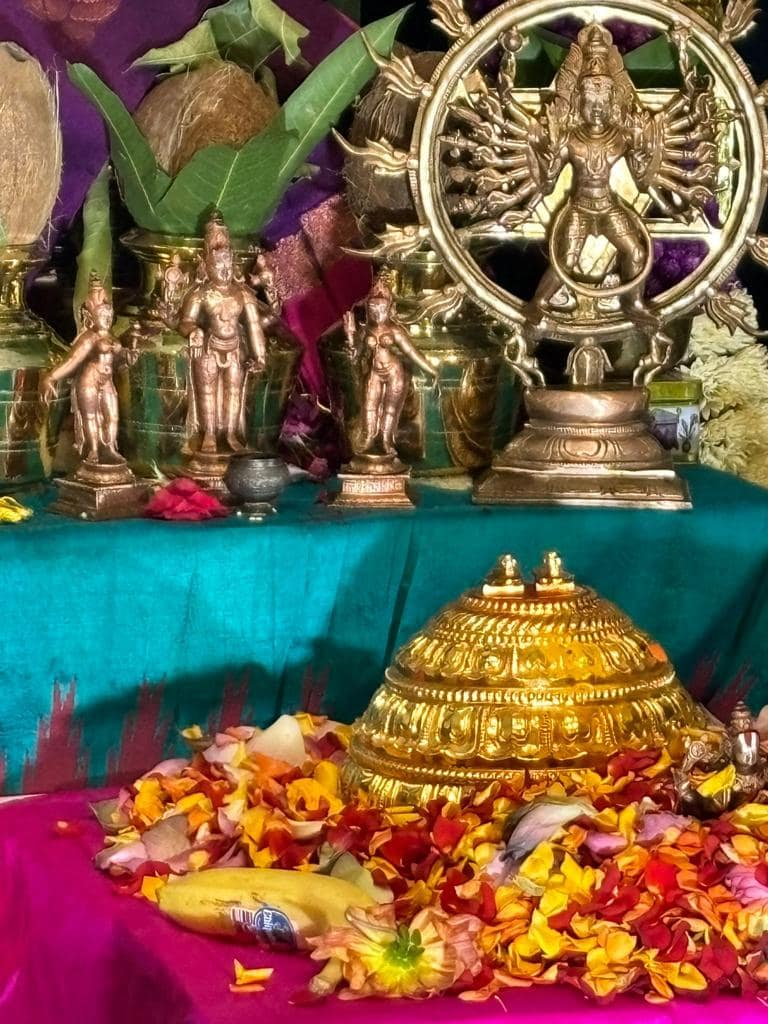 Navaratri 2023 Day 03 - ALTGC