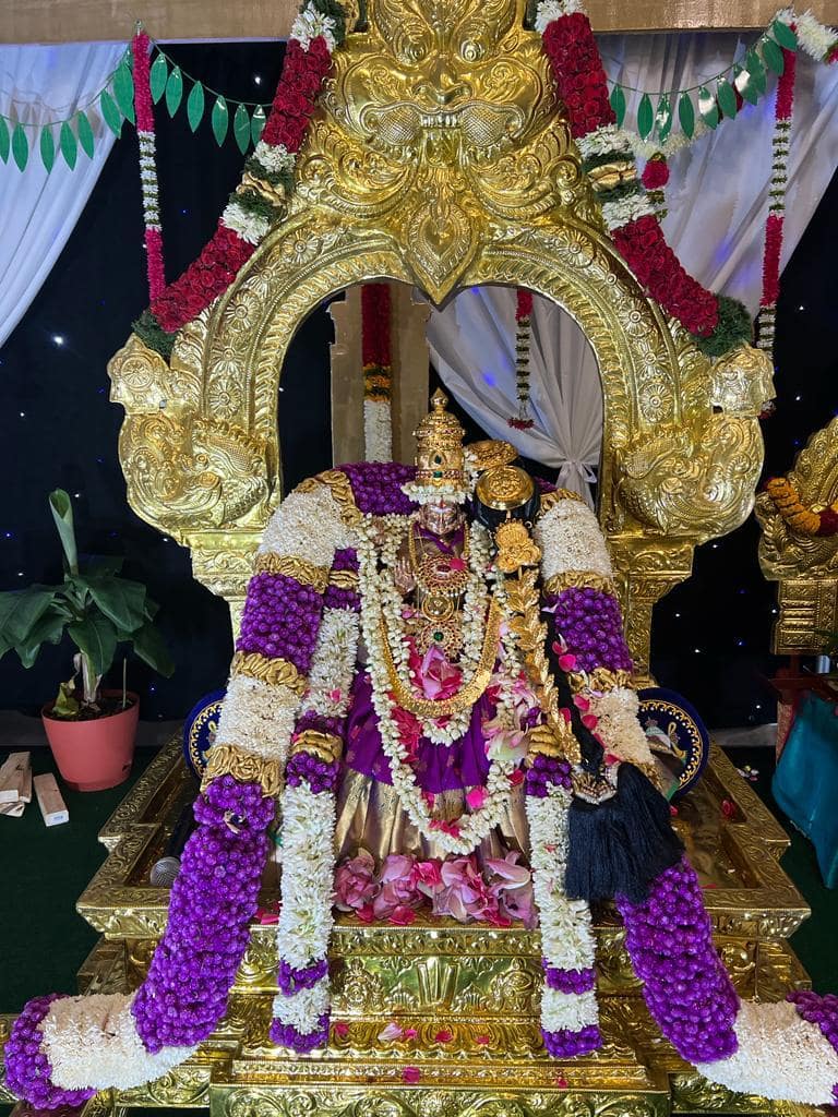 Navaratri 2023 Day 03 - ALTGC