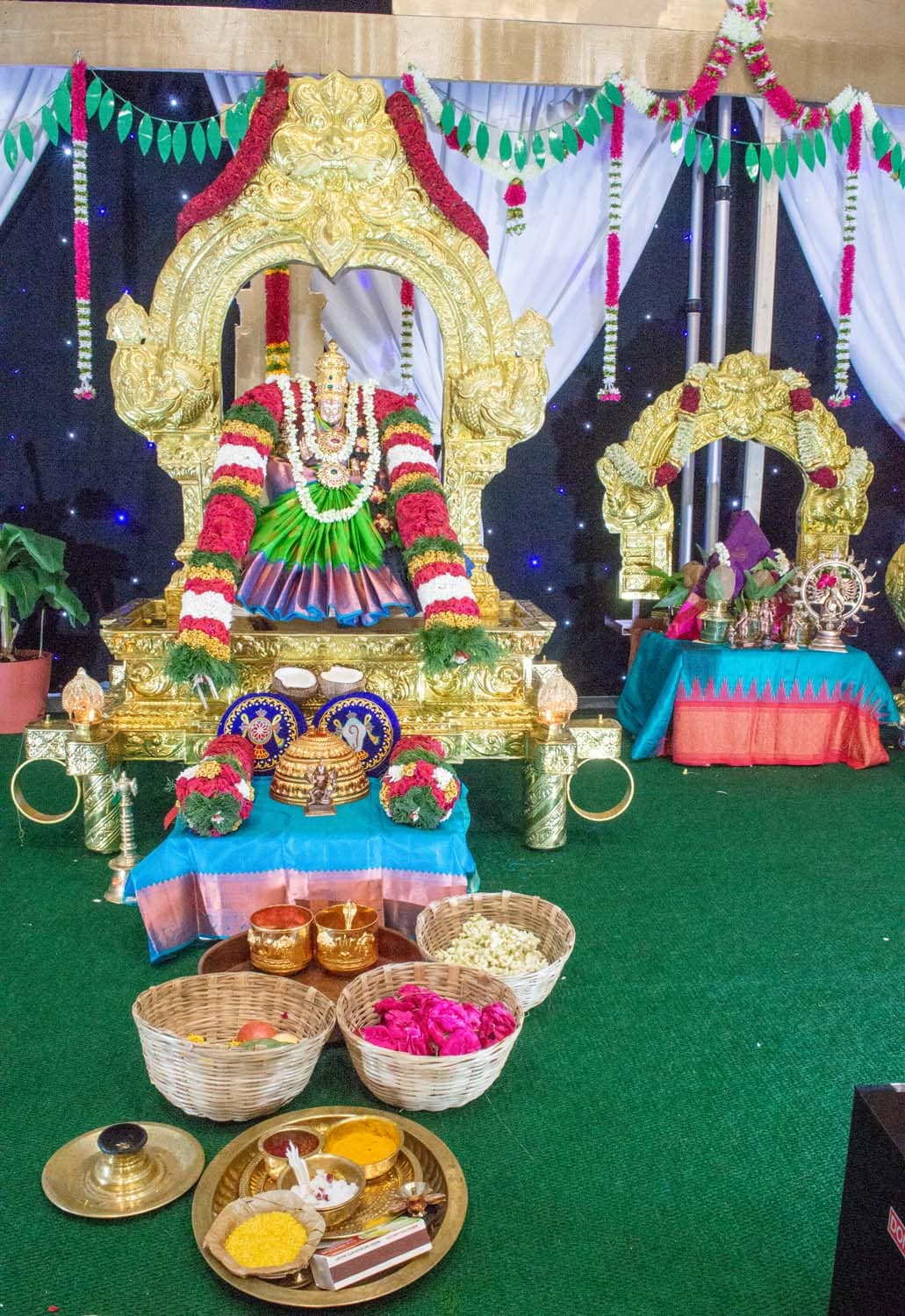 Navaratri 2023 Day 04 - ALTGC