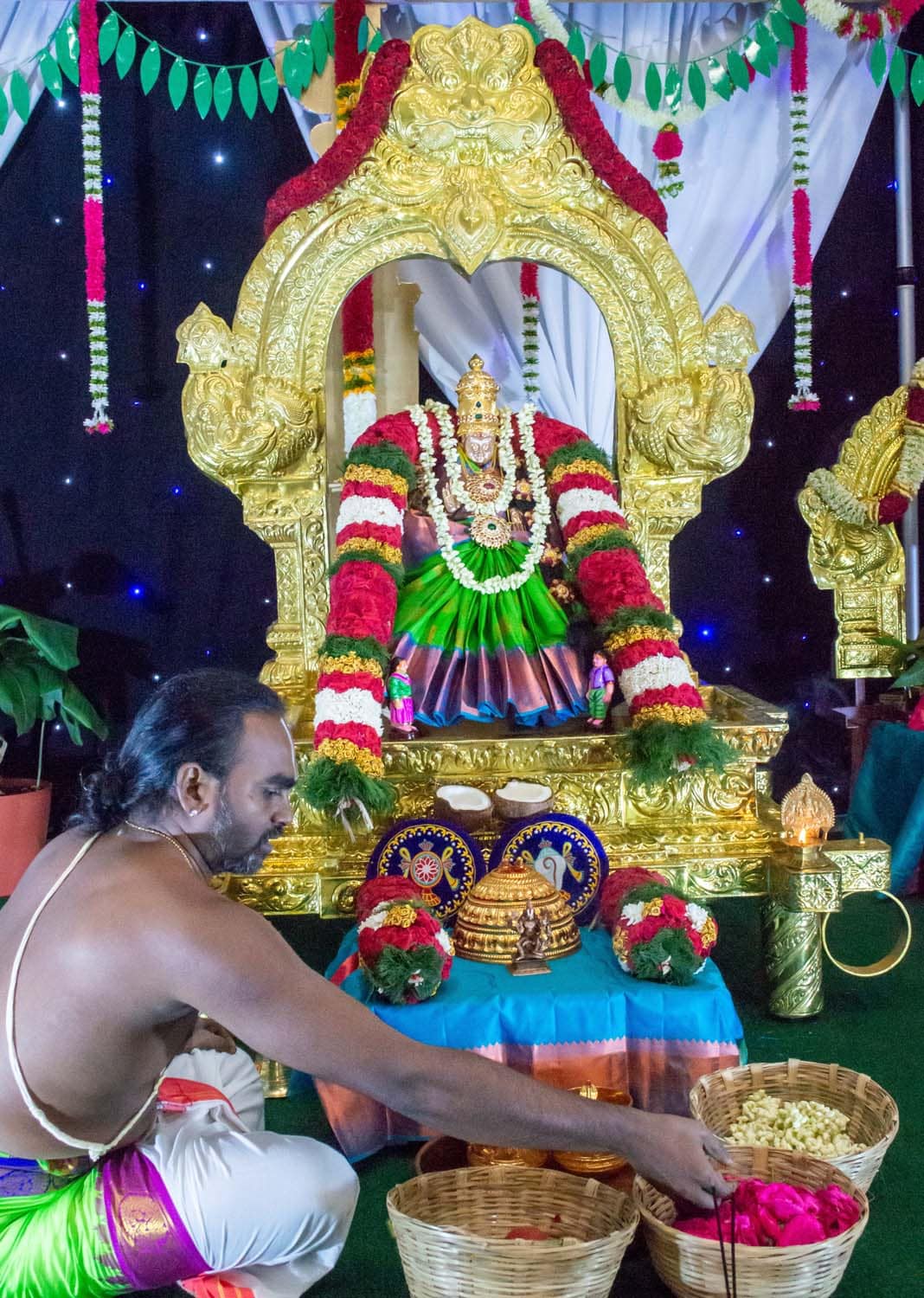 Navaratri 2023 Day 04 - ALTGC