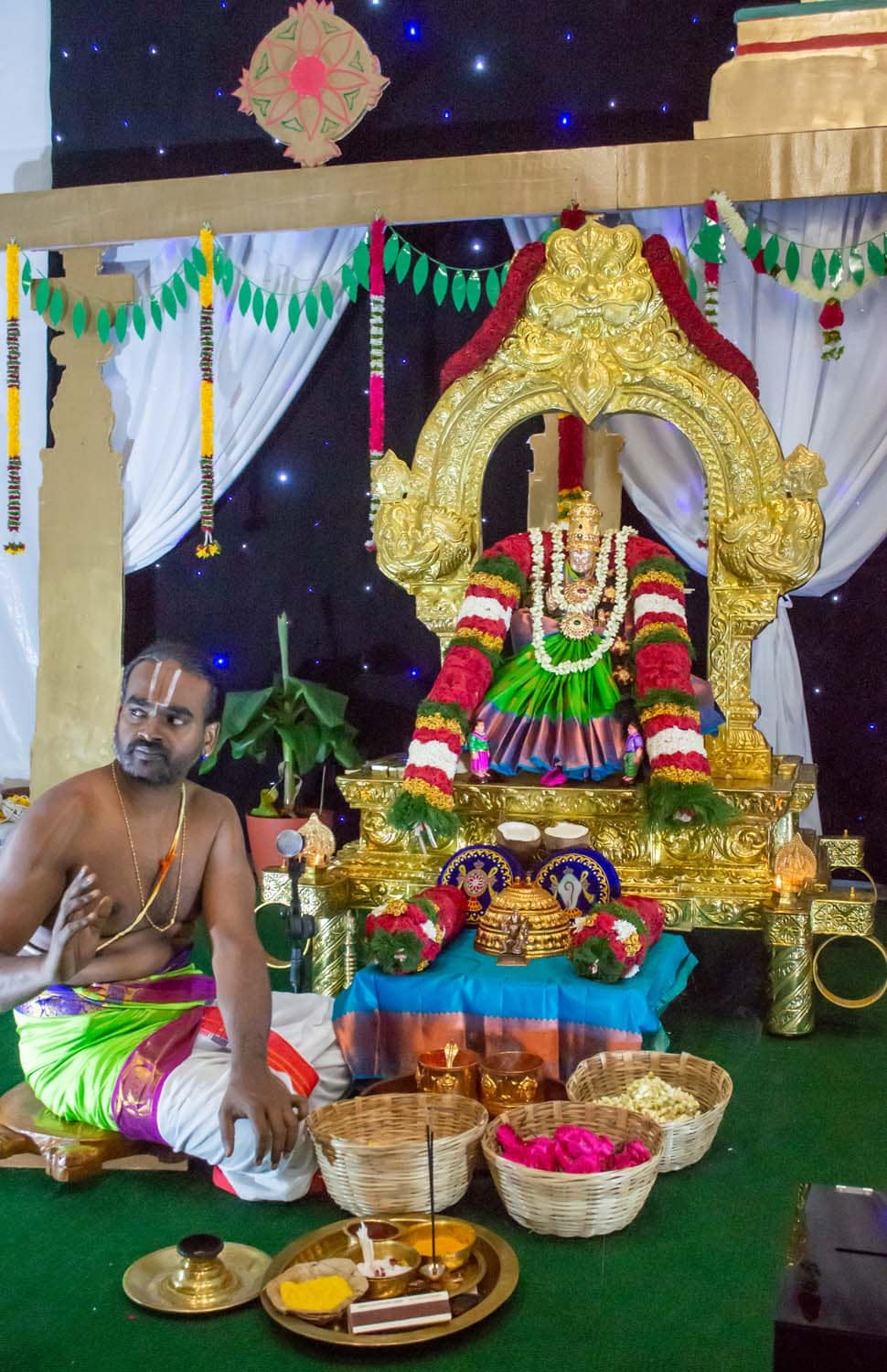 Navaratri 2023 Day 04 - ALTGC