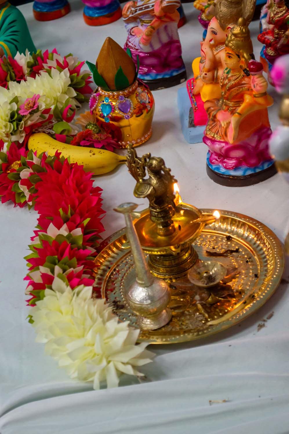 Navaratri 2023 Day 04 - ALTGC