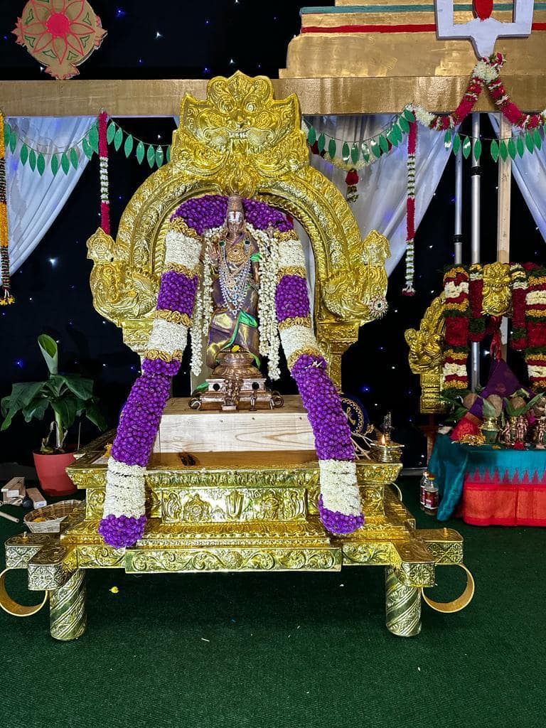 Navaratri 2023 Day 05 - ALTGC