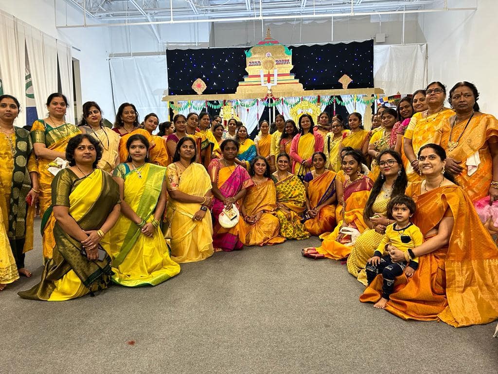 Navaratri 2023 Day 05 - ALTGC