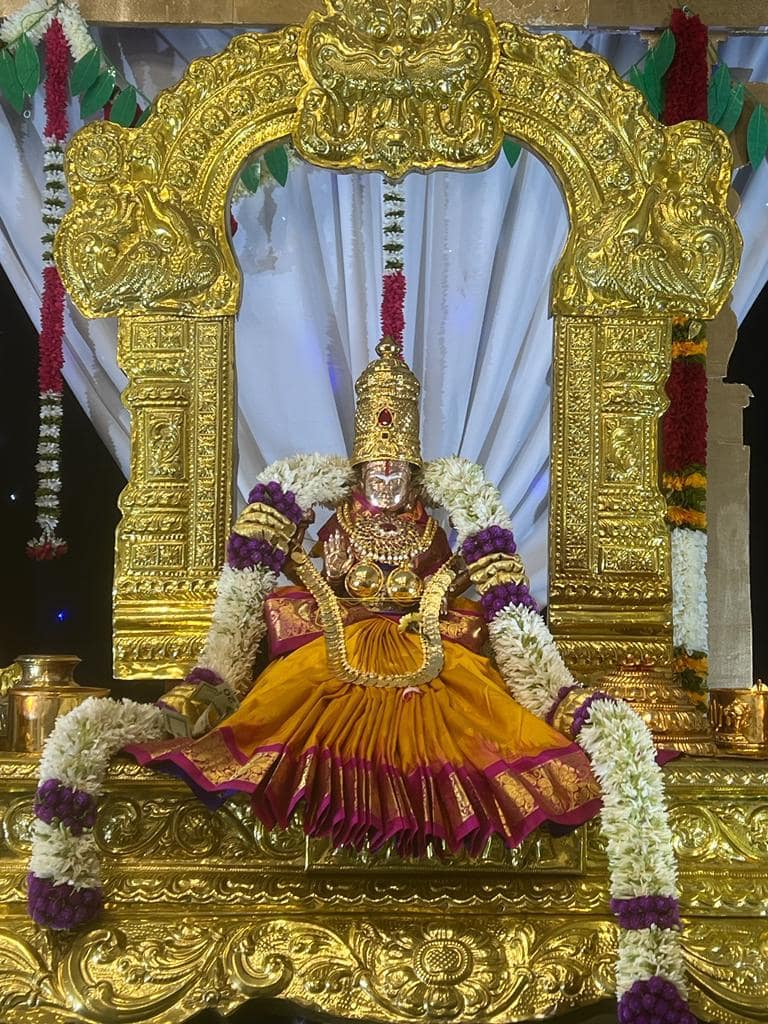 Navaratri 2023 Day 05 - ALTGC