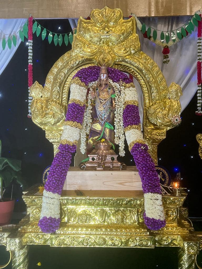 Navaratri 2023 Day 05 - ALTGC