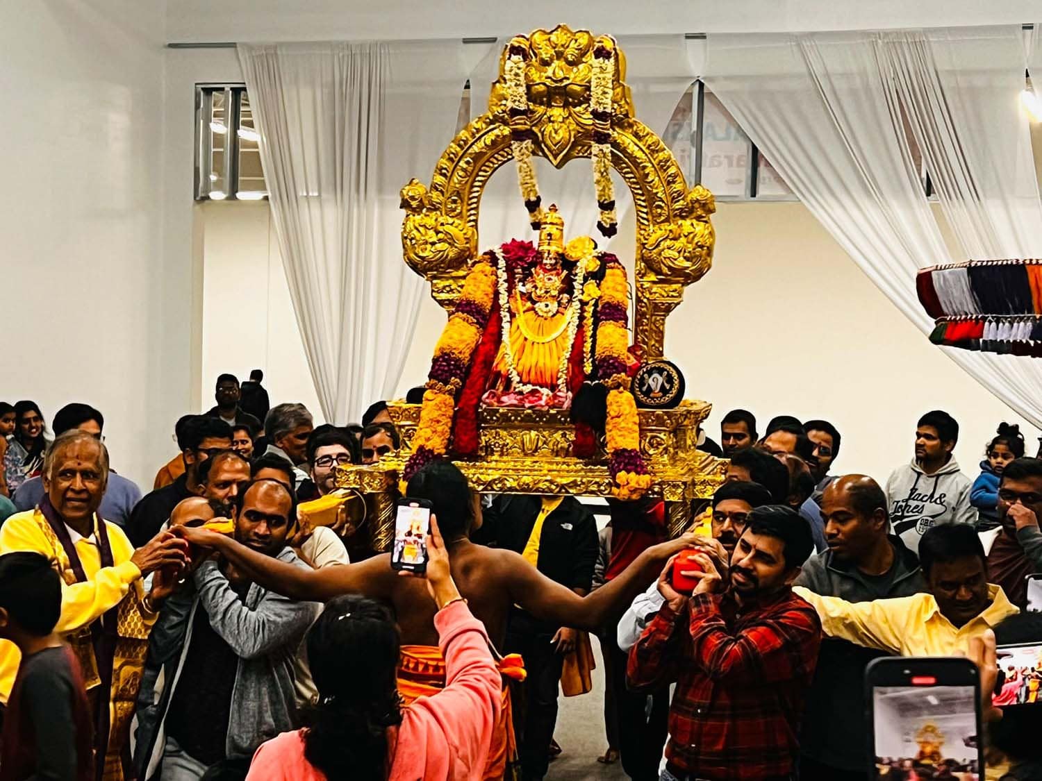 Navaratri 2023 Day 05 - ALTGC