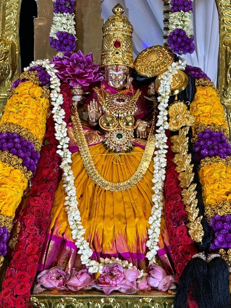 Navaratri 2023 Day 05 - ALTGC