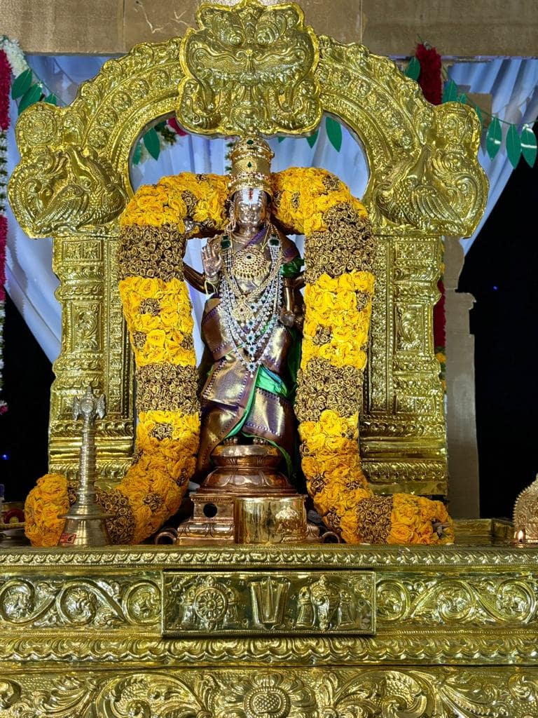 Navaratri 2023 Day 05 - ALTGC