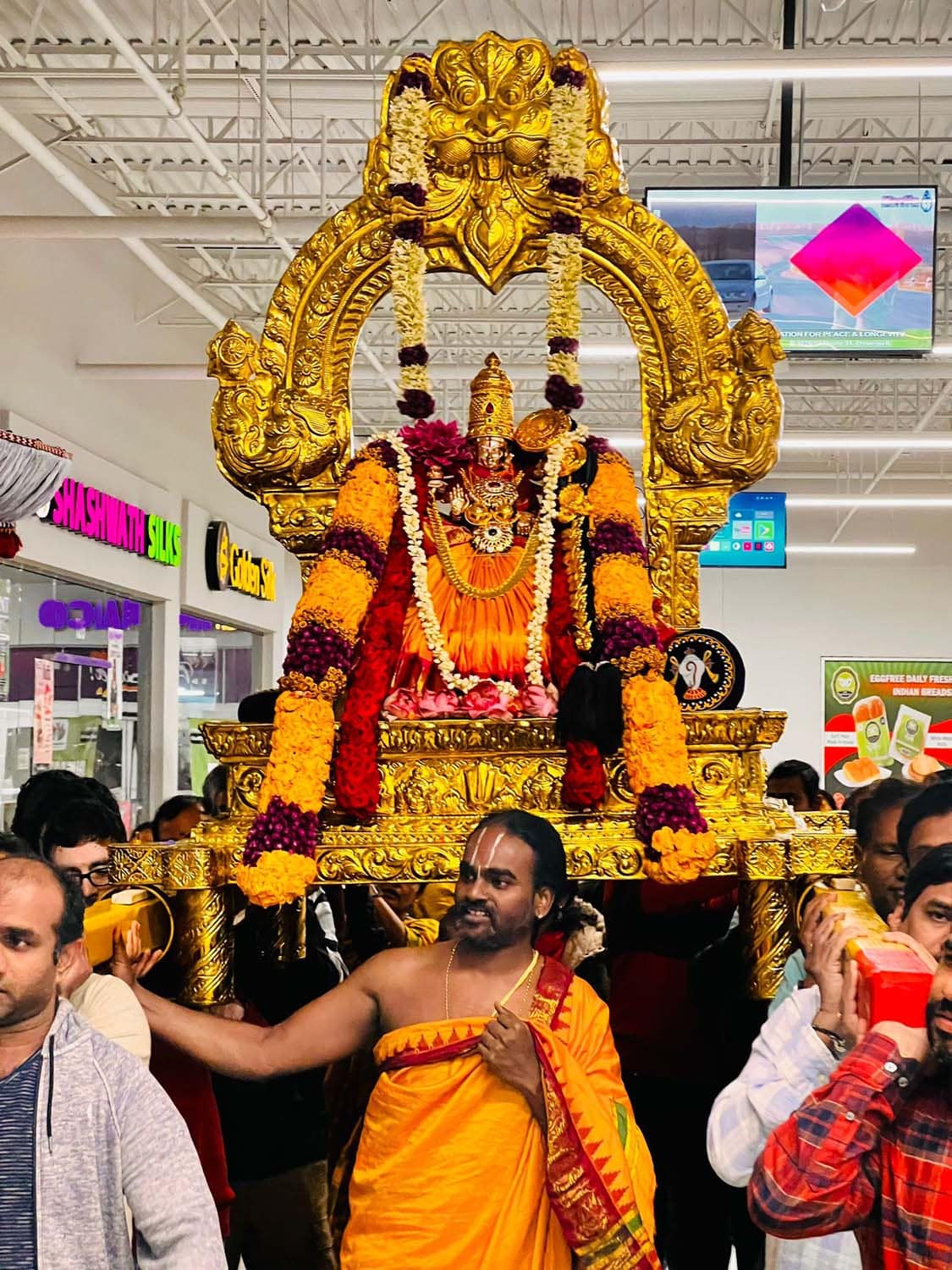 Navaratri 2023 Day 05 - ALTGC