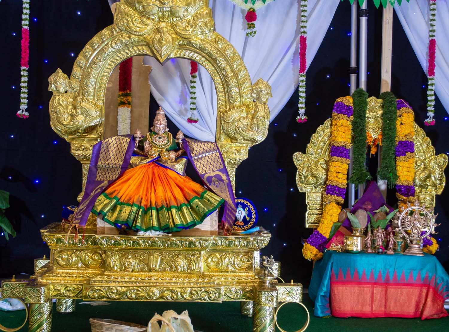 Navaratri 2023 Day 08 - ALTGC