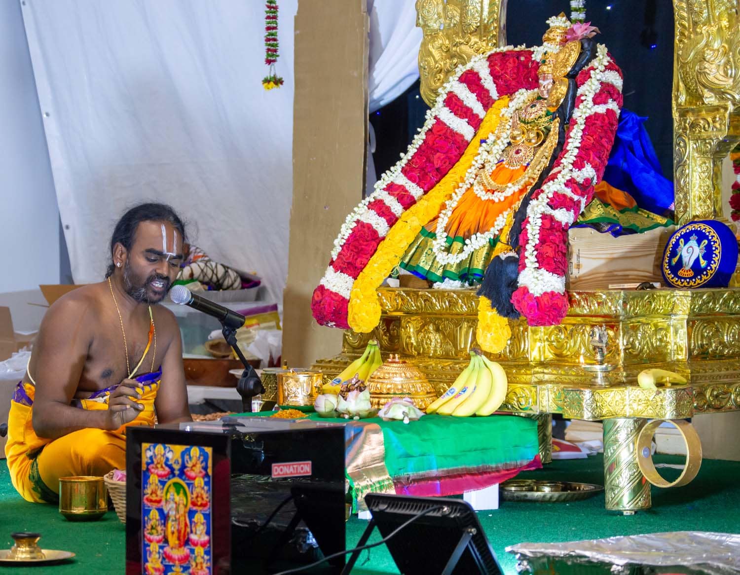 Navaratri 2023 Day 08 - ALTGC