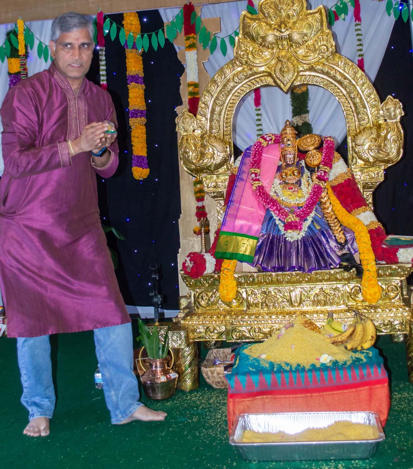 Navaratri 2023 Day 09 - ALTGC