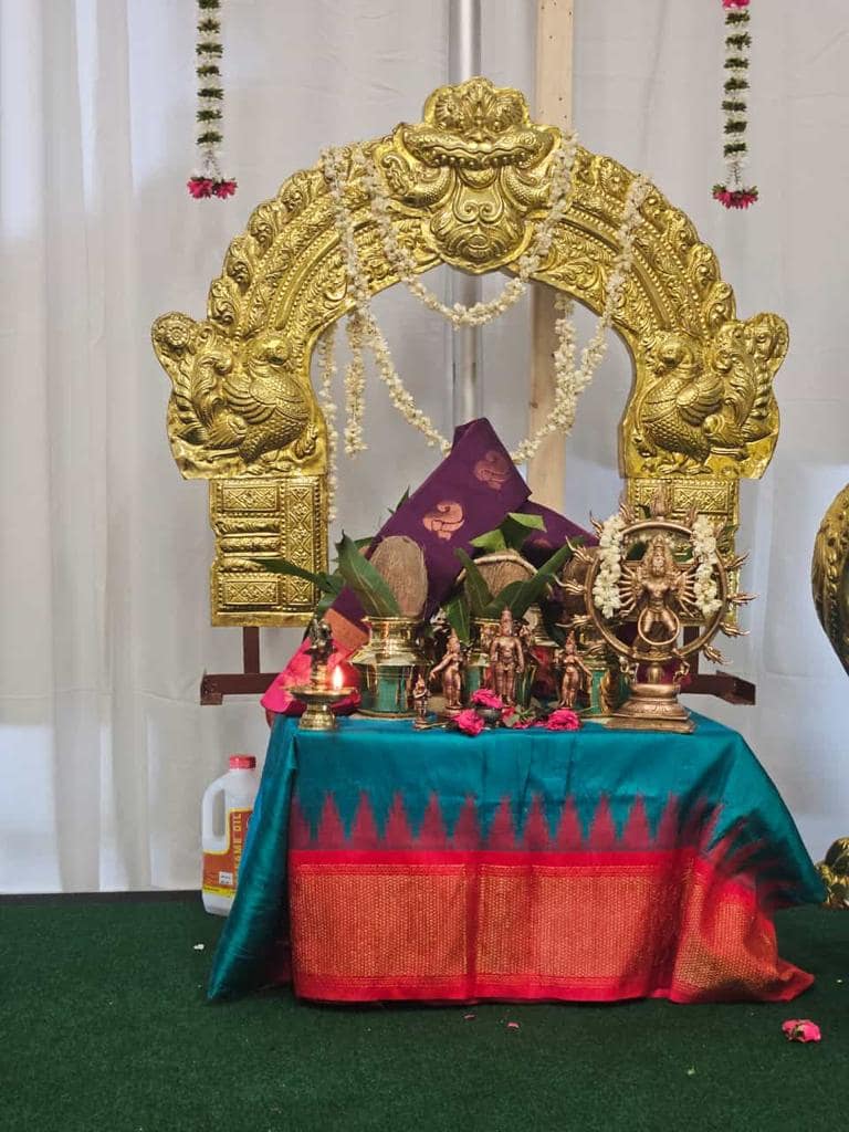 Navaratri 2023 Day 01 - ALTGC