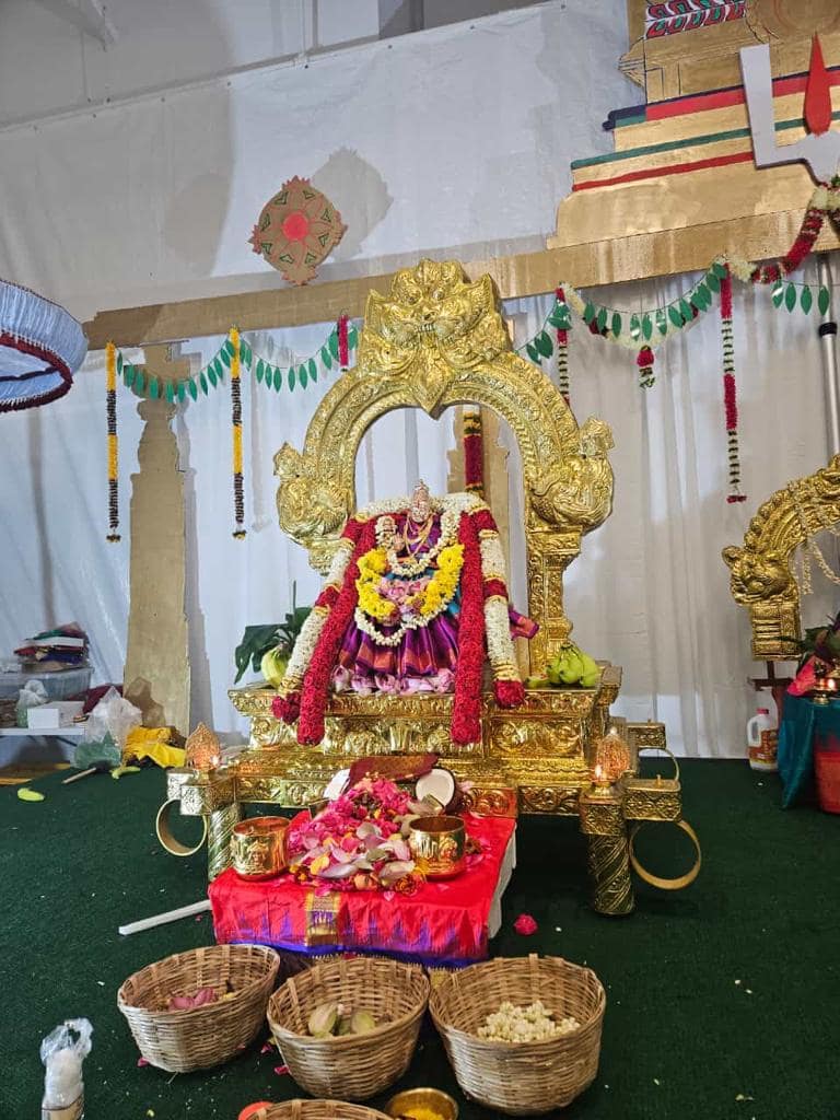 Navaratri 2023 Day 01 - ALTGC