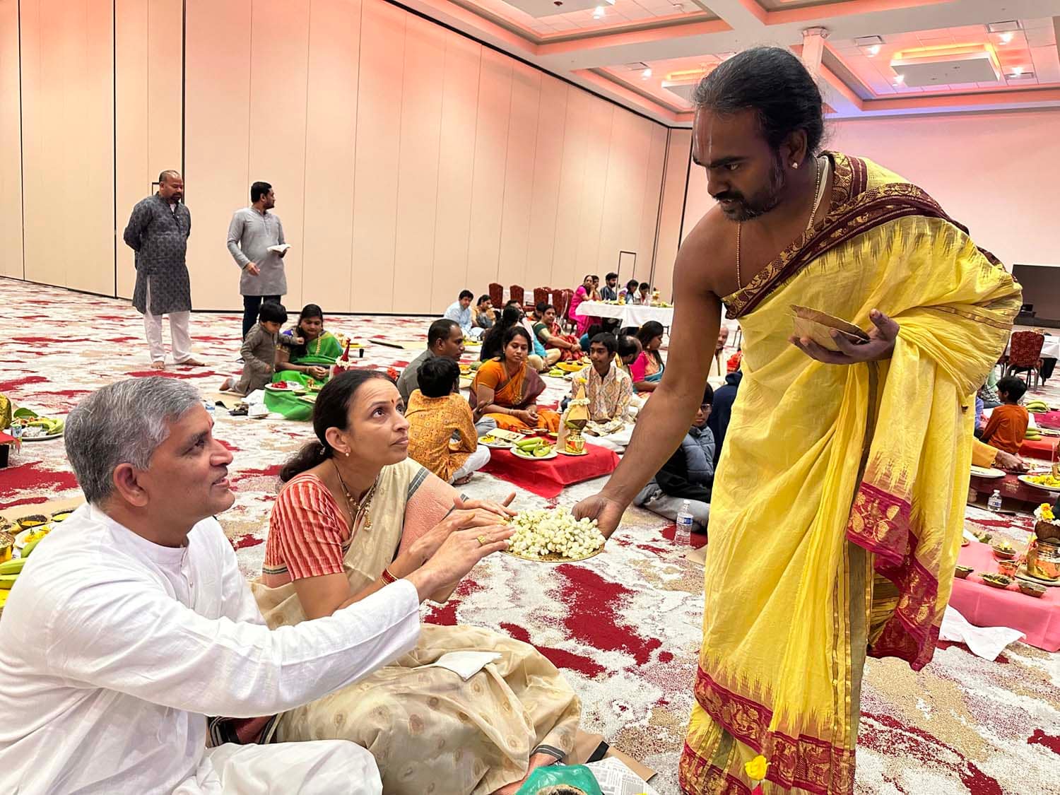 Satyanarayana Vratham November26 2023 - ALTGC