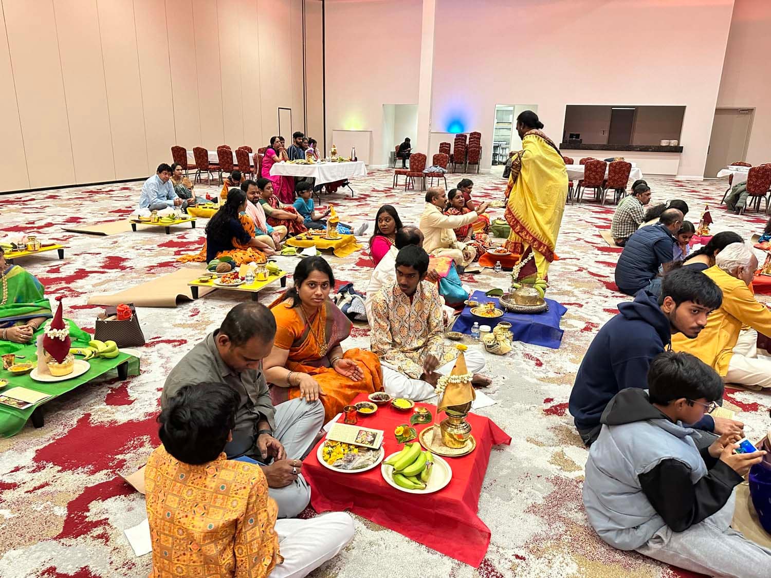 Satyanarayana Vratham November26 2023 - ALTGC