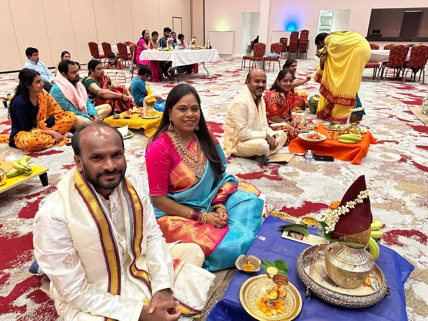 Satyanarayana Vratham November26 2023 - ALTGC