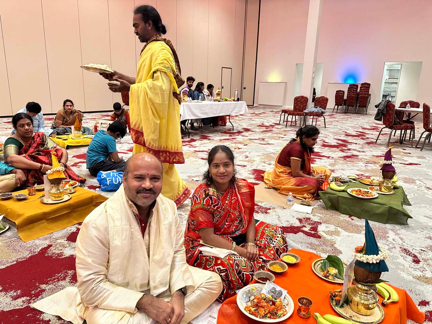 Satyanarayana Vratham November26 2023 - ALTGC