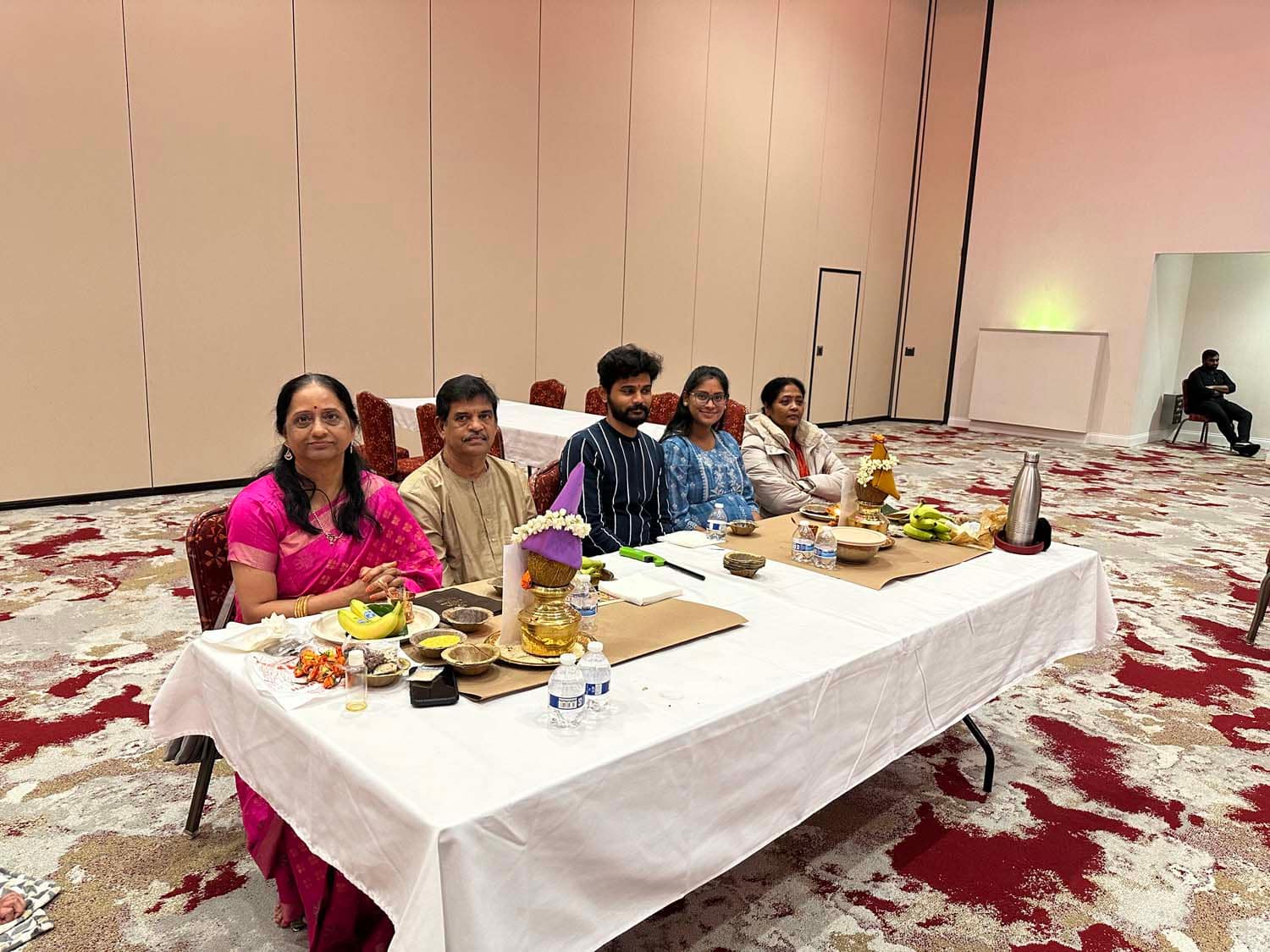 Satyanarayana Vratham November26 2023 - ALTGC