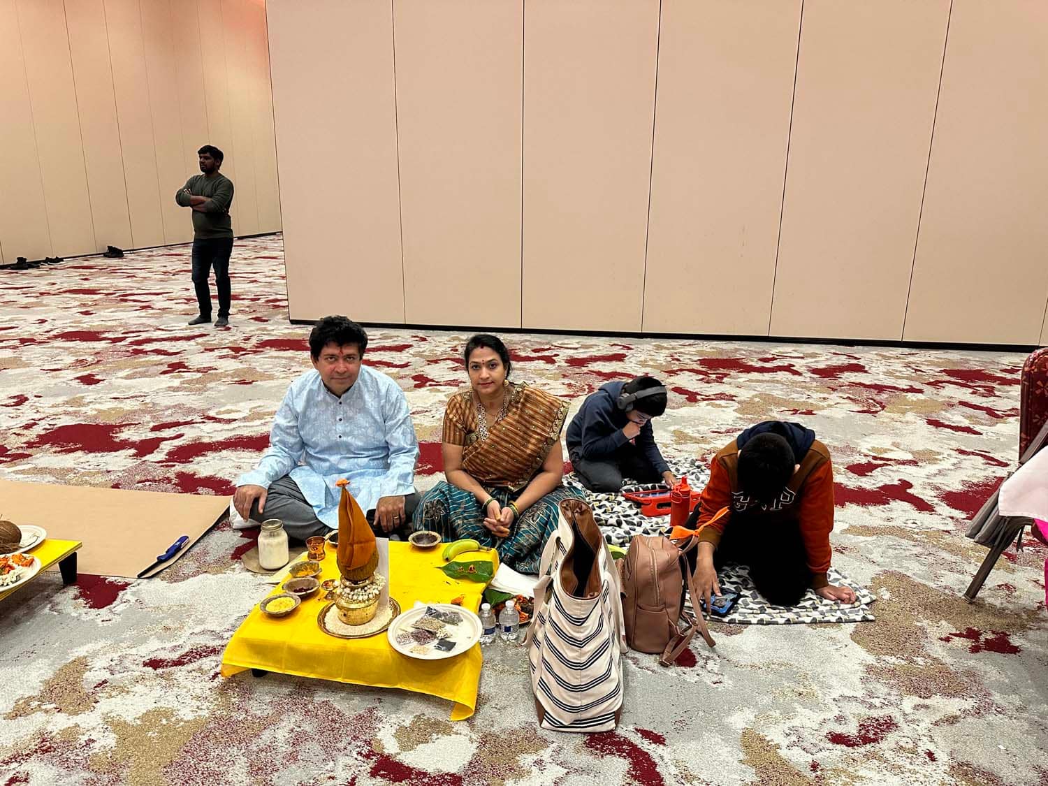 Satyanarayana Vratham November26 2023 - ALTGC