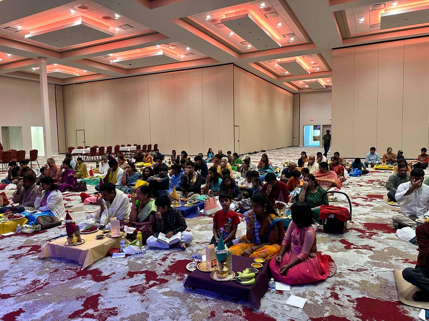 Satyanarayana Vratham November26 2023 - ALTGC