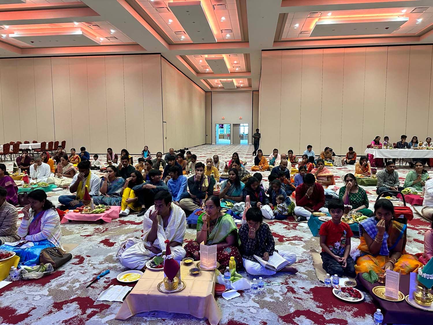 Satyanarayana Vratham November26 2023 - ALTGC