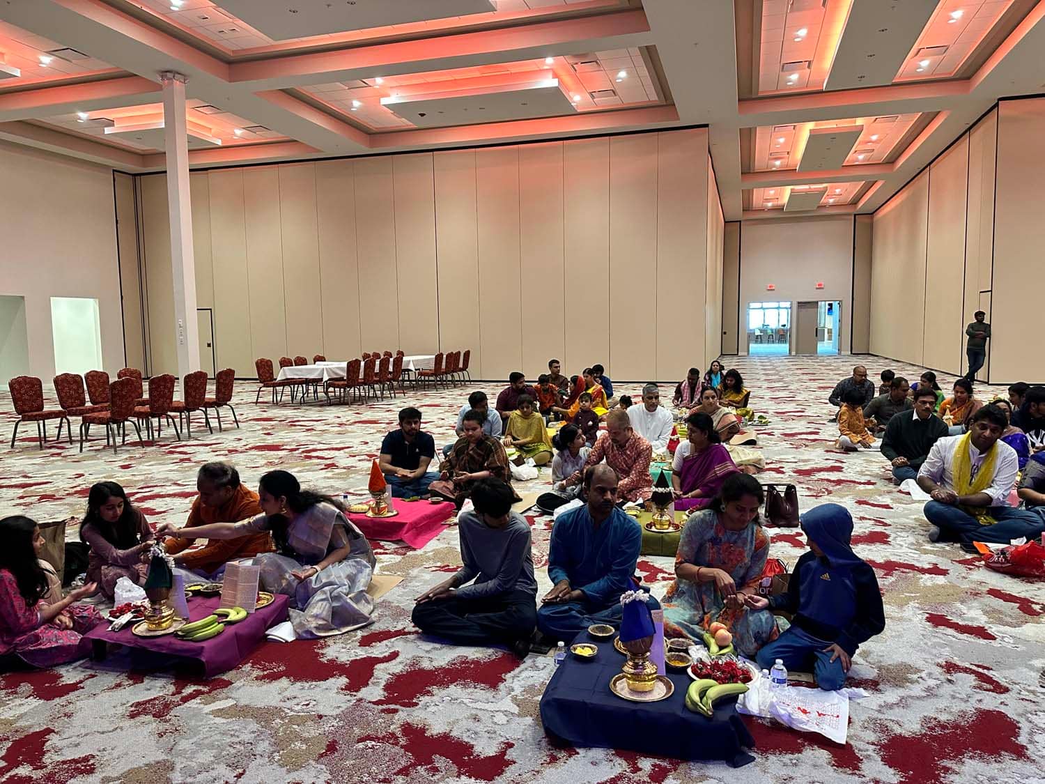 Satyanarayana Vratham November26 2023 - ALTGC