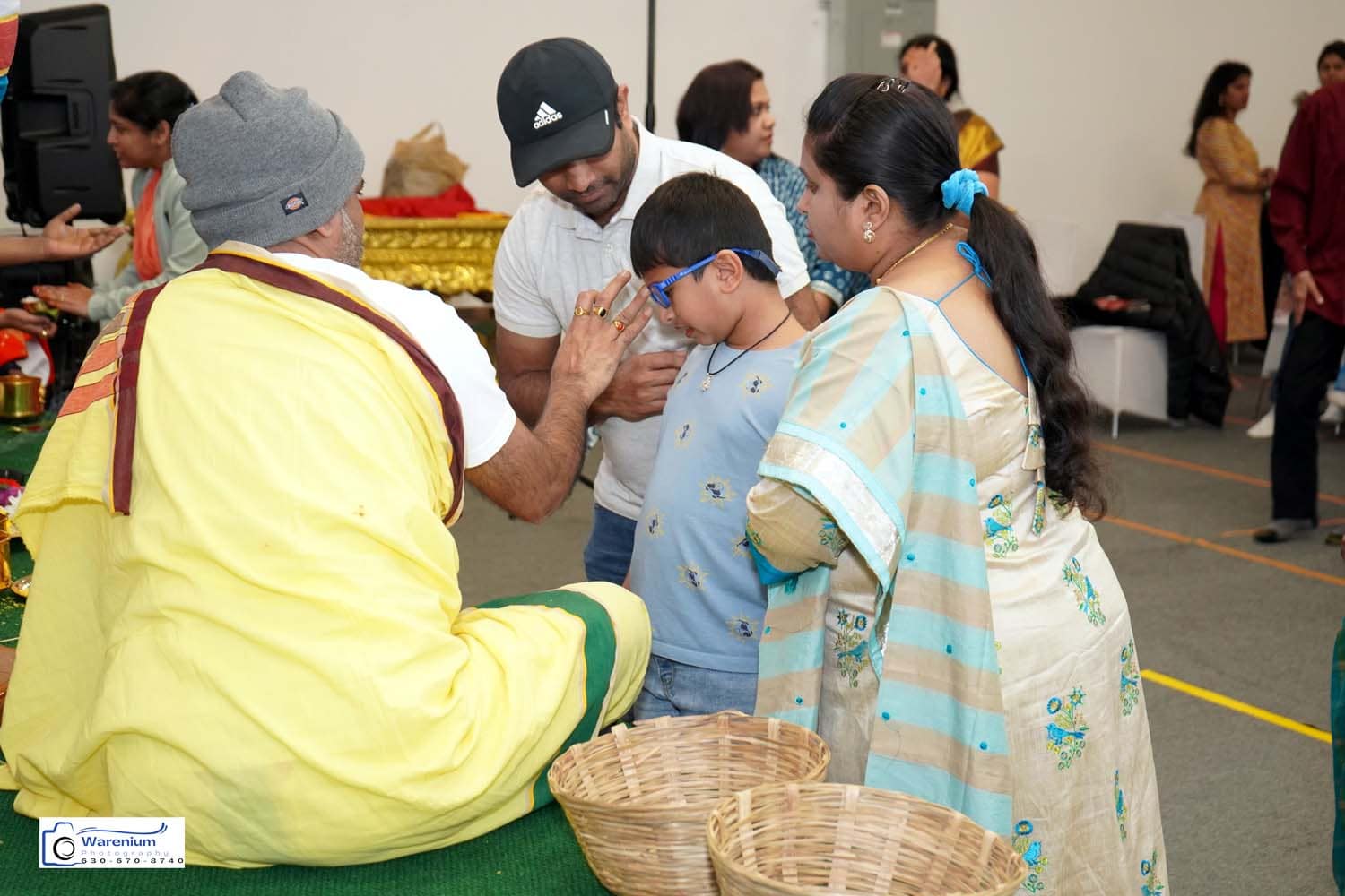 Sri Mahalakshmi Shila Vigraha Pratista Mahostava Sahitha Sri ...