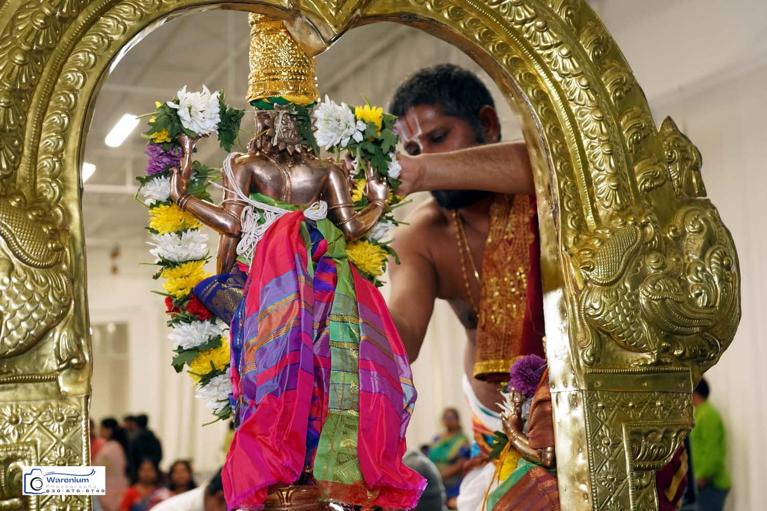 Sri Mahalakshmi Shila Vigraha Pratista Mahostava Sahitha Sri ...