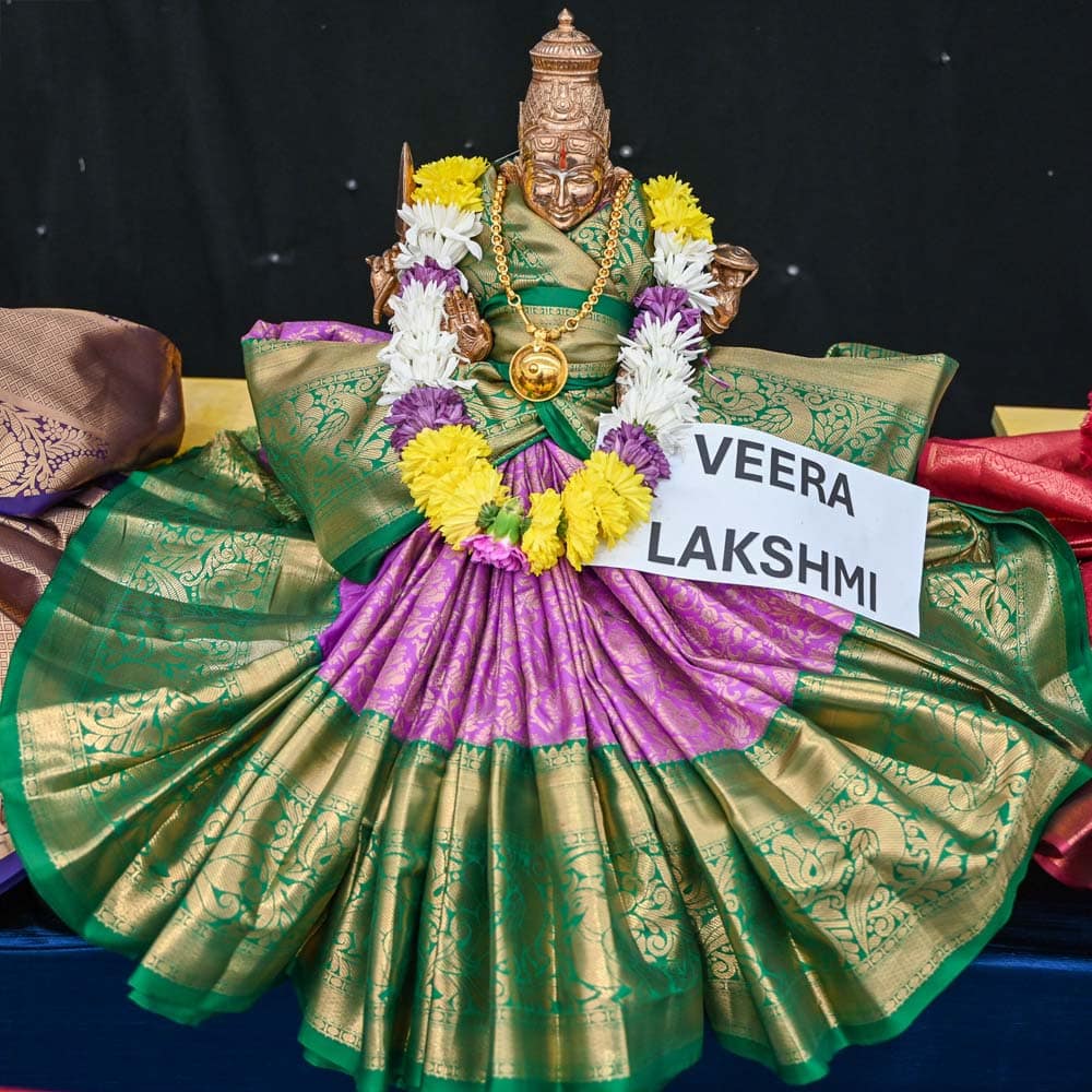 Sharadh Navratri Festival 2024-day 4-October 5th - ALTGC