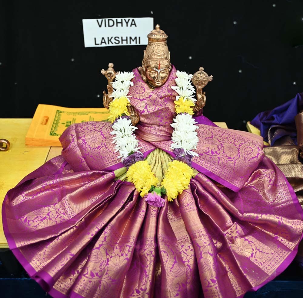 Sharadh Navratri Festival 2024-day 4-October 5th - ALTGC